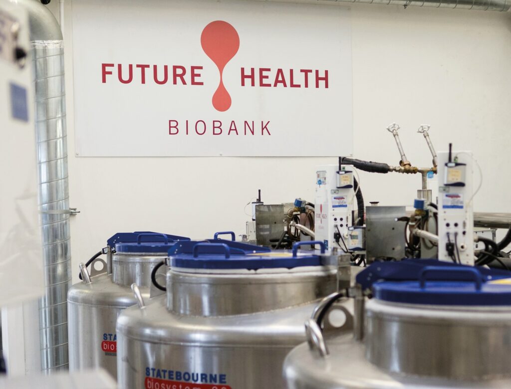 Future Health Biobank - Elumus | TÜVIRAKKUDE SÄILITAMINE
